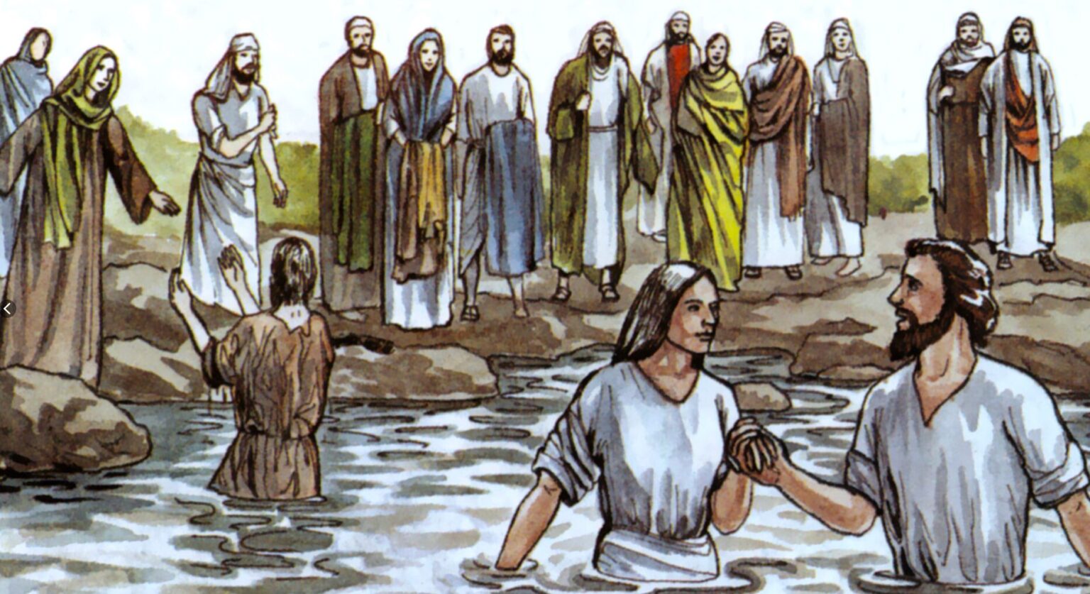 Qué dice la biblia sobre el bautismo: 12 enseñanzas esenciales que ...