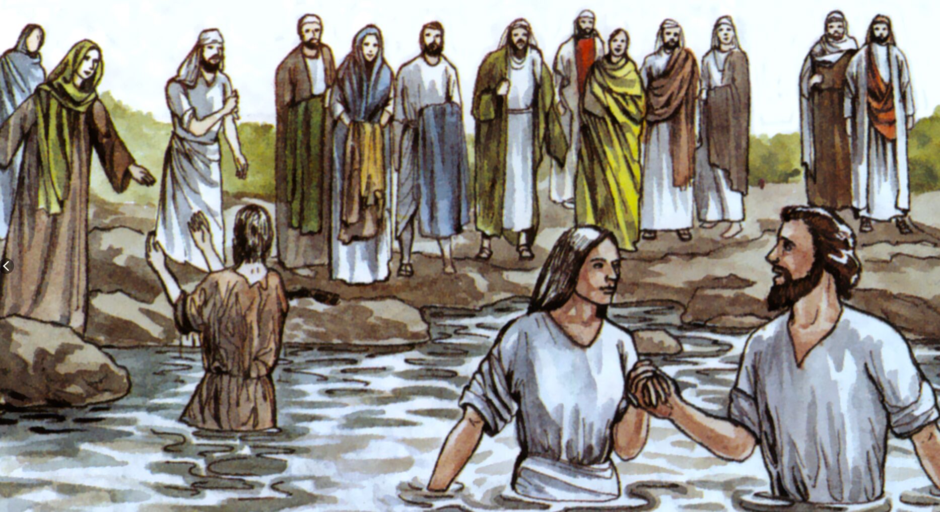 Qué dice la biblia sobre el bautismo: 12 enseñanzas esenciales que ...